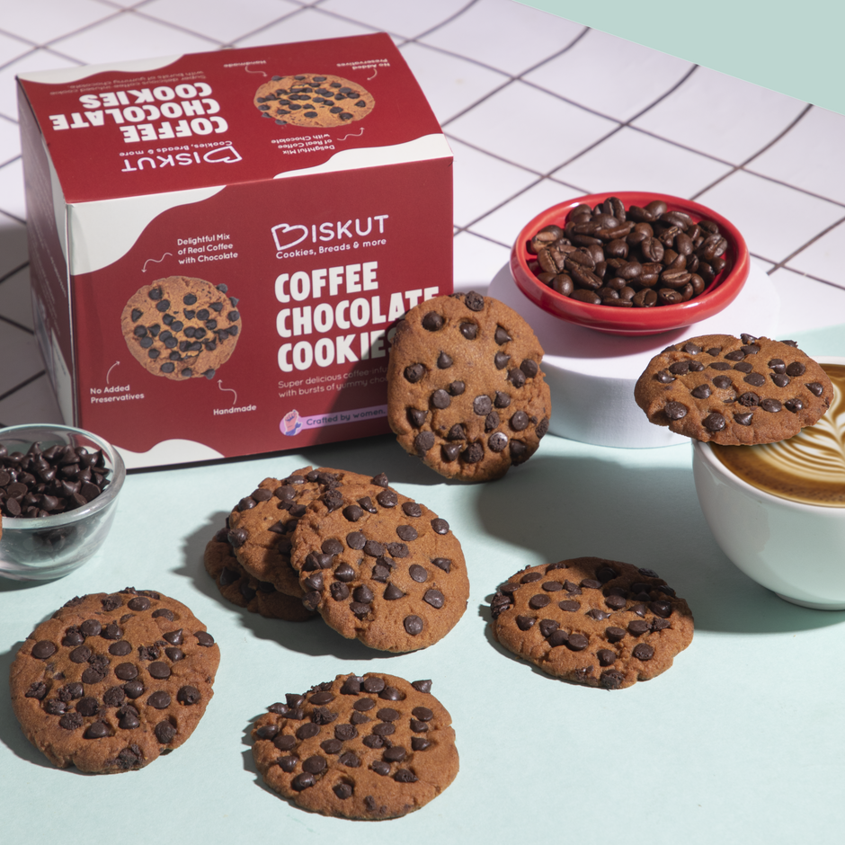 Biskut - Fresh, Handbaked, Eggfree!